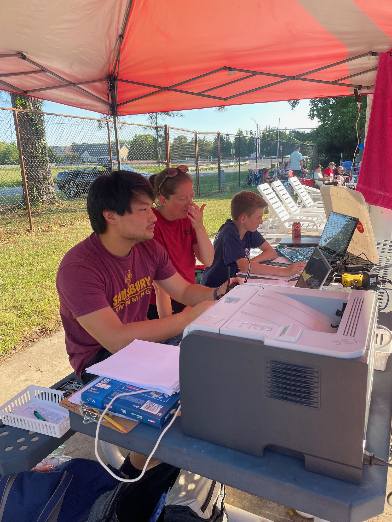 Talbot Swim Club Home