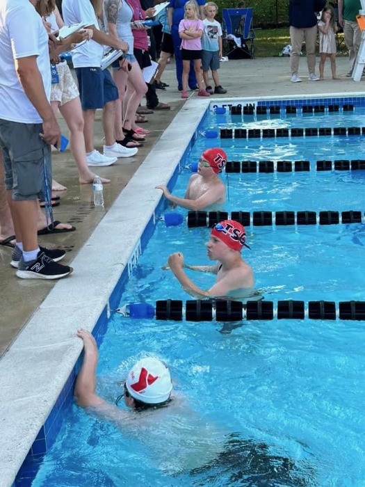 Talbot Swim Club Home