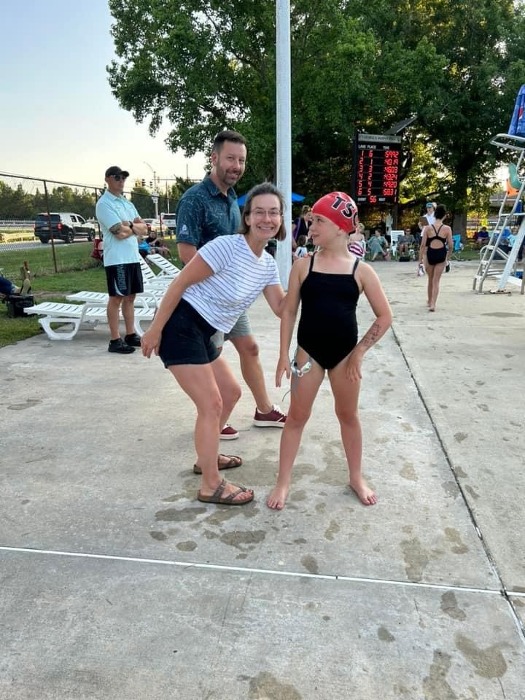 Talbot Swim Club Home