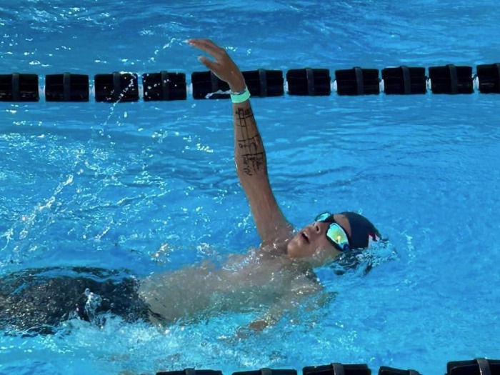 Talbot Swim Club Home