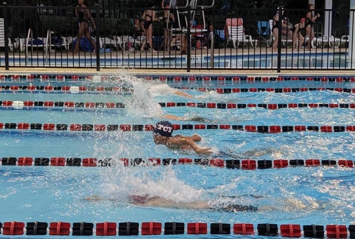 Talbot Swim Club Home