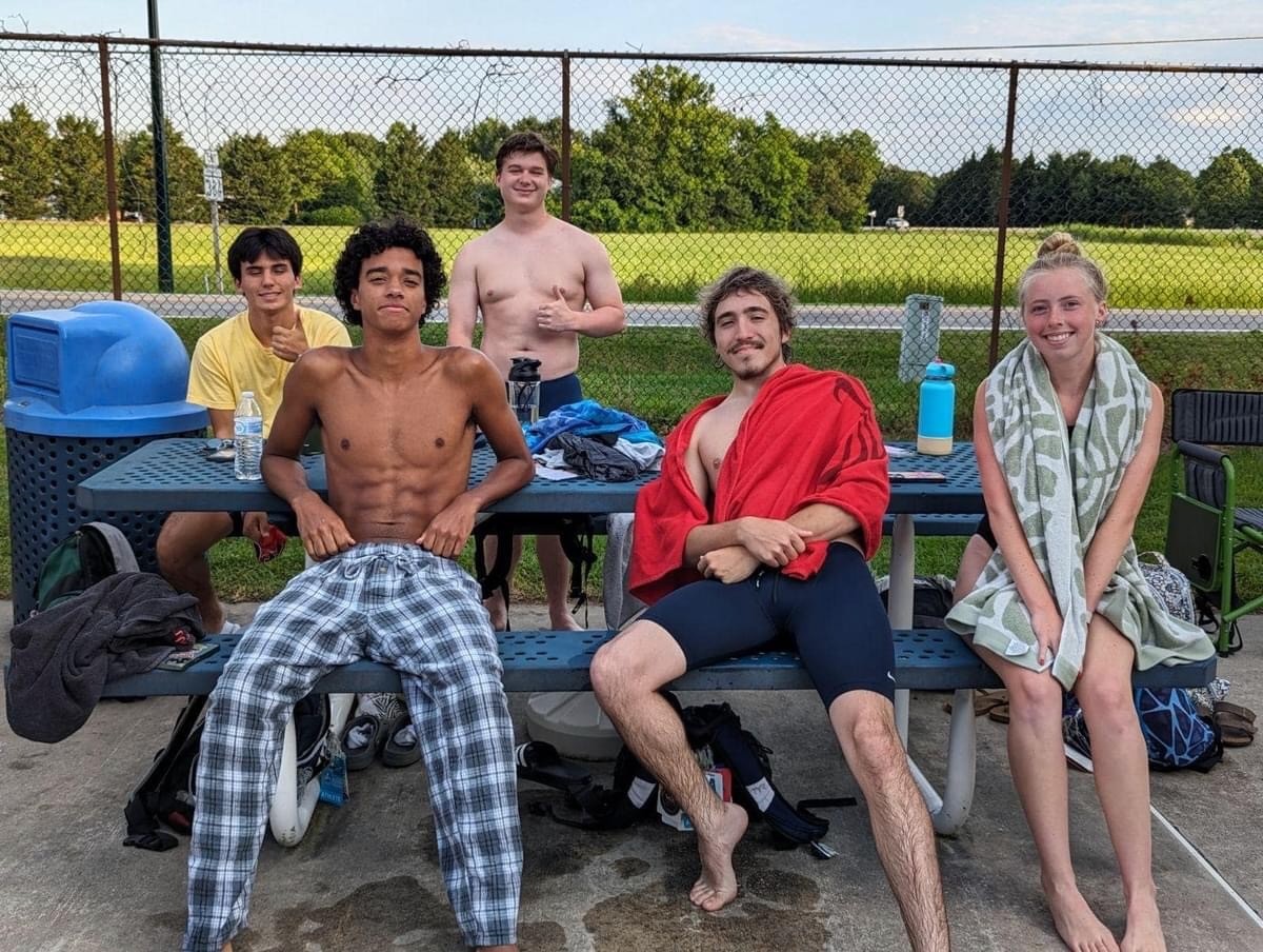 Talbot Swim Club Home