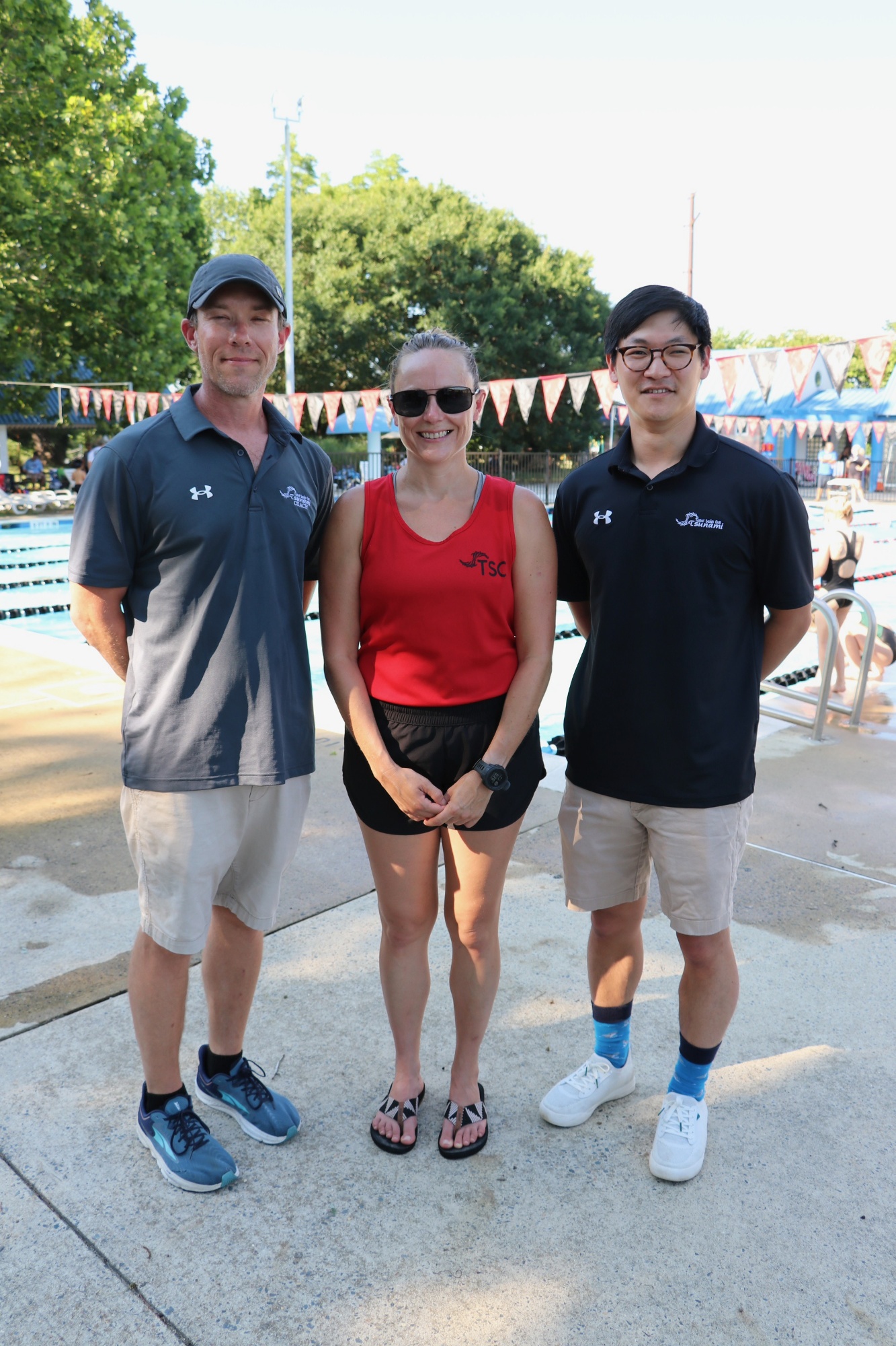 Talbot Swim Club Home