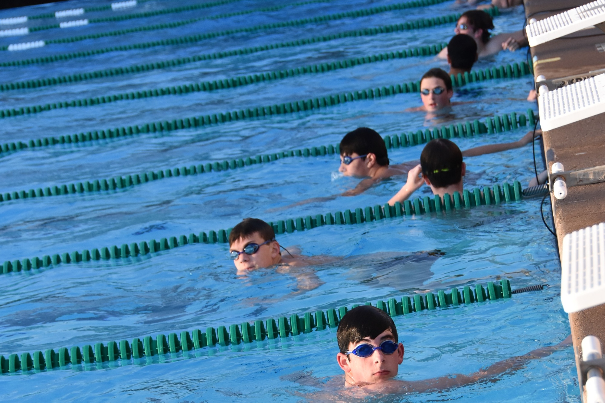 Miramonte High School Swimming & Diving Home