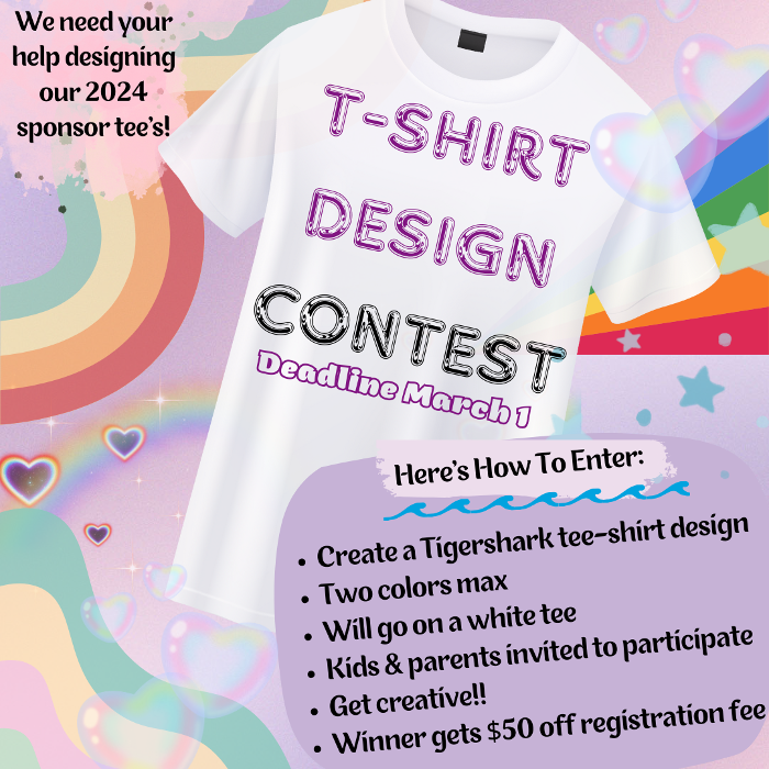Tee-Shirt Contest!!