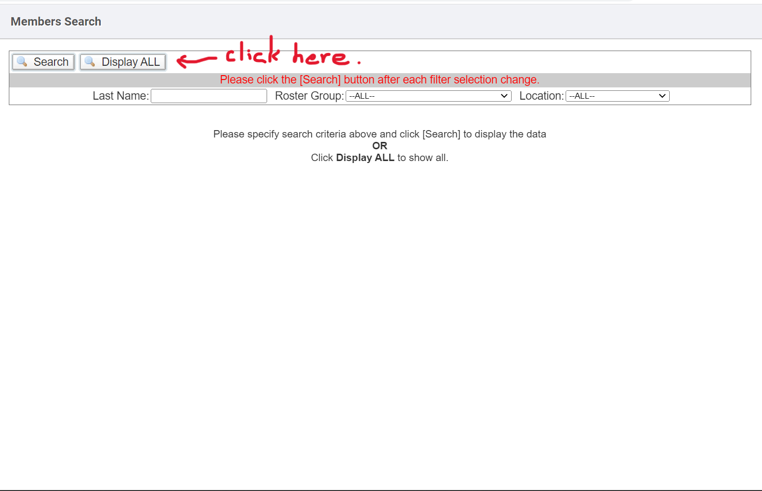 Practice Group Assignments are NOW Available in Team Unify (Roster Group)