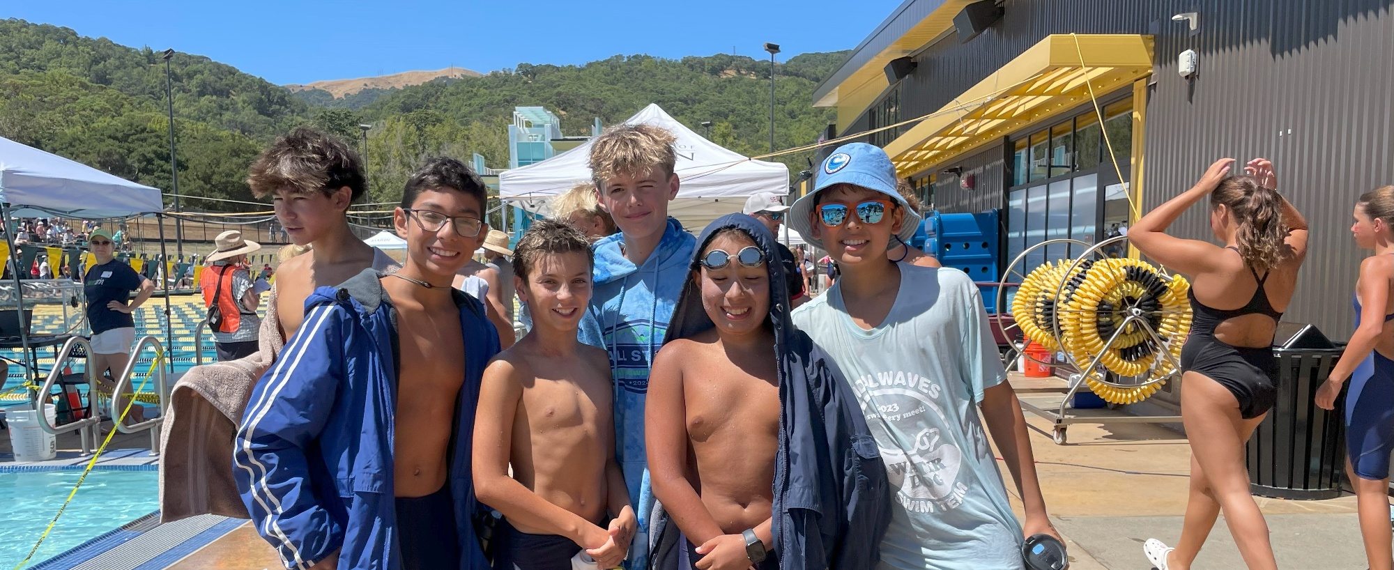 Tidalwaves Swim Team Home