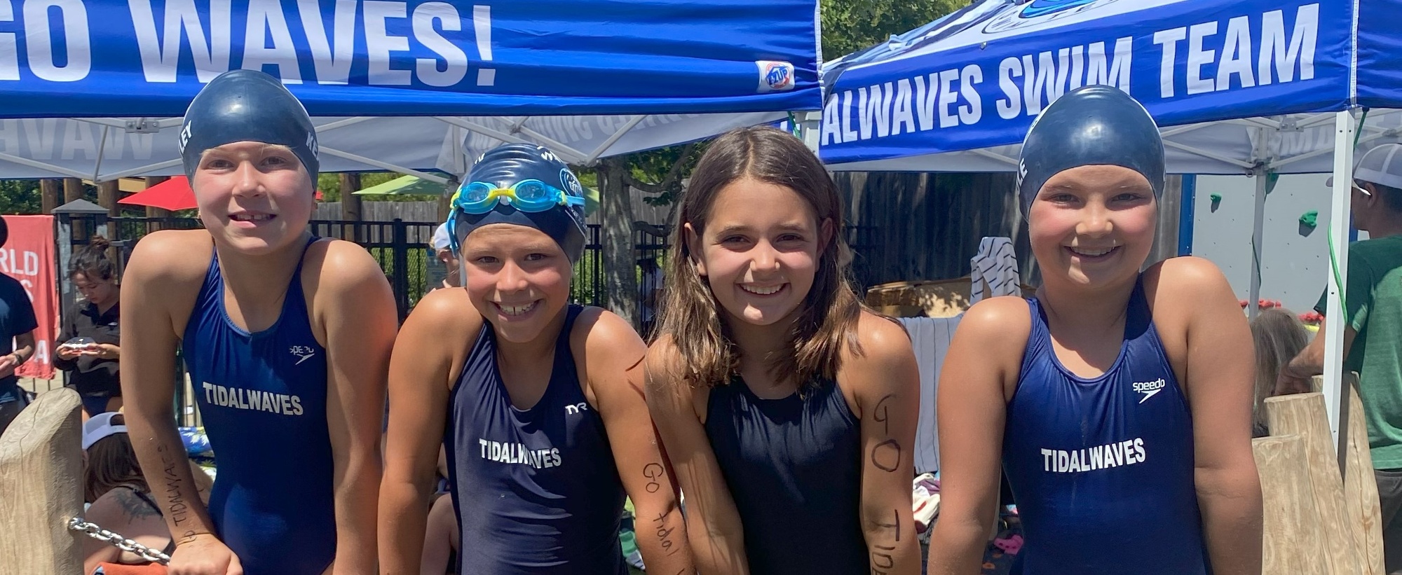 Tidalwaves Swim Team Home