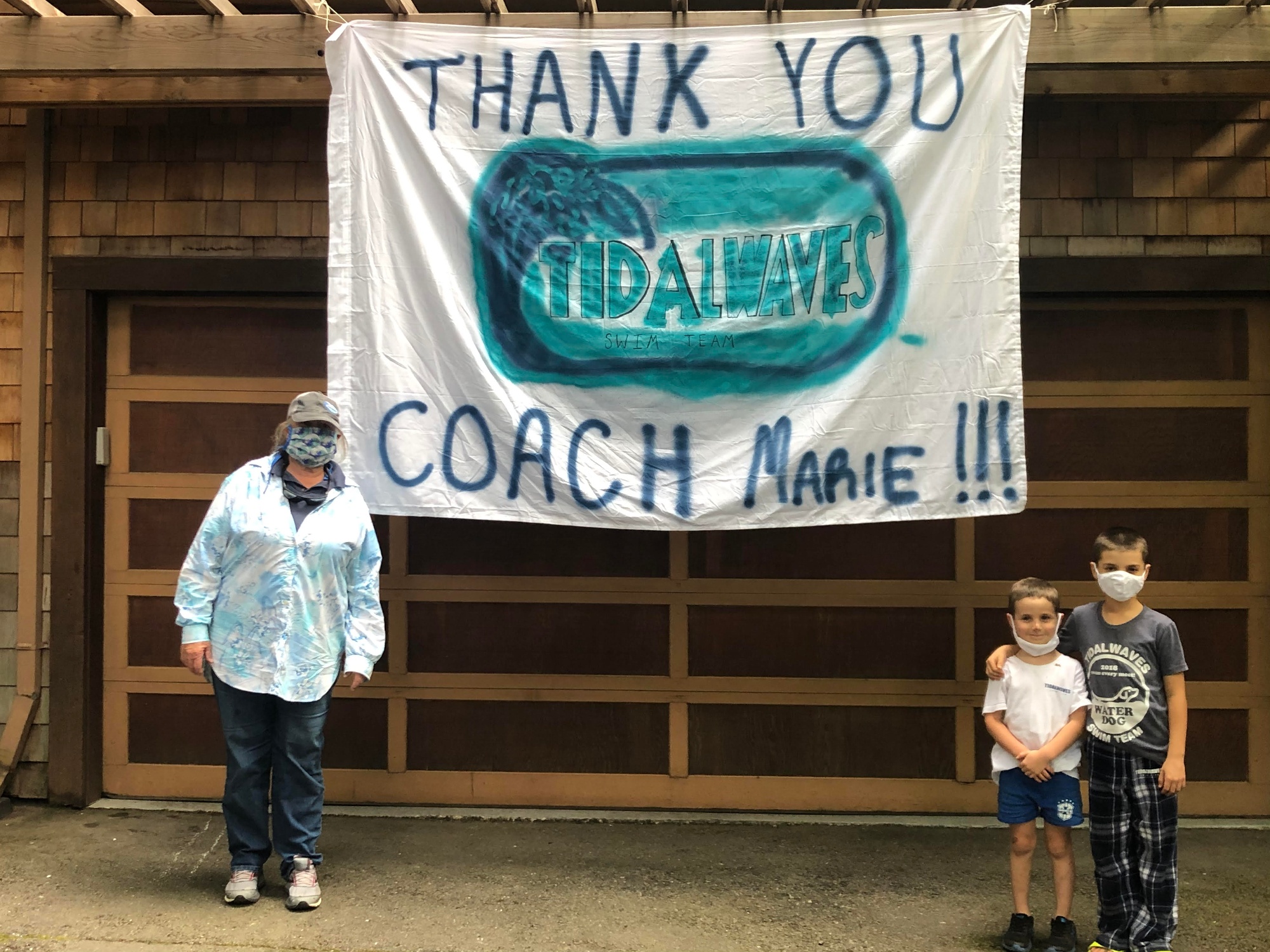 Tidalwaves Swim Team Home