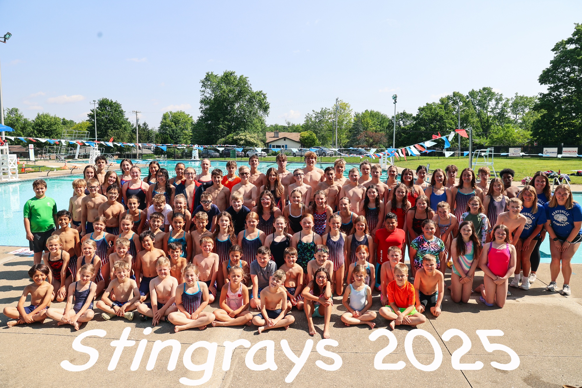 Marysville Stingrays Home