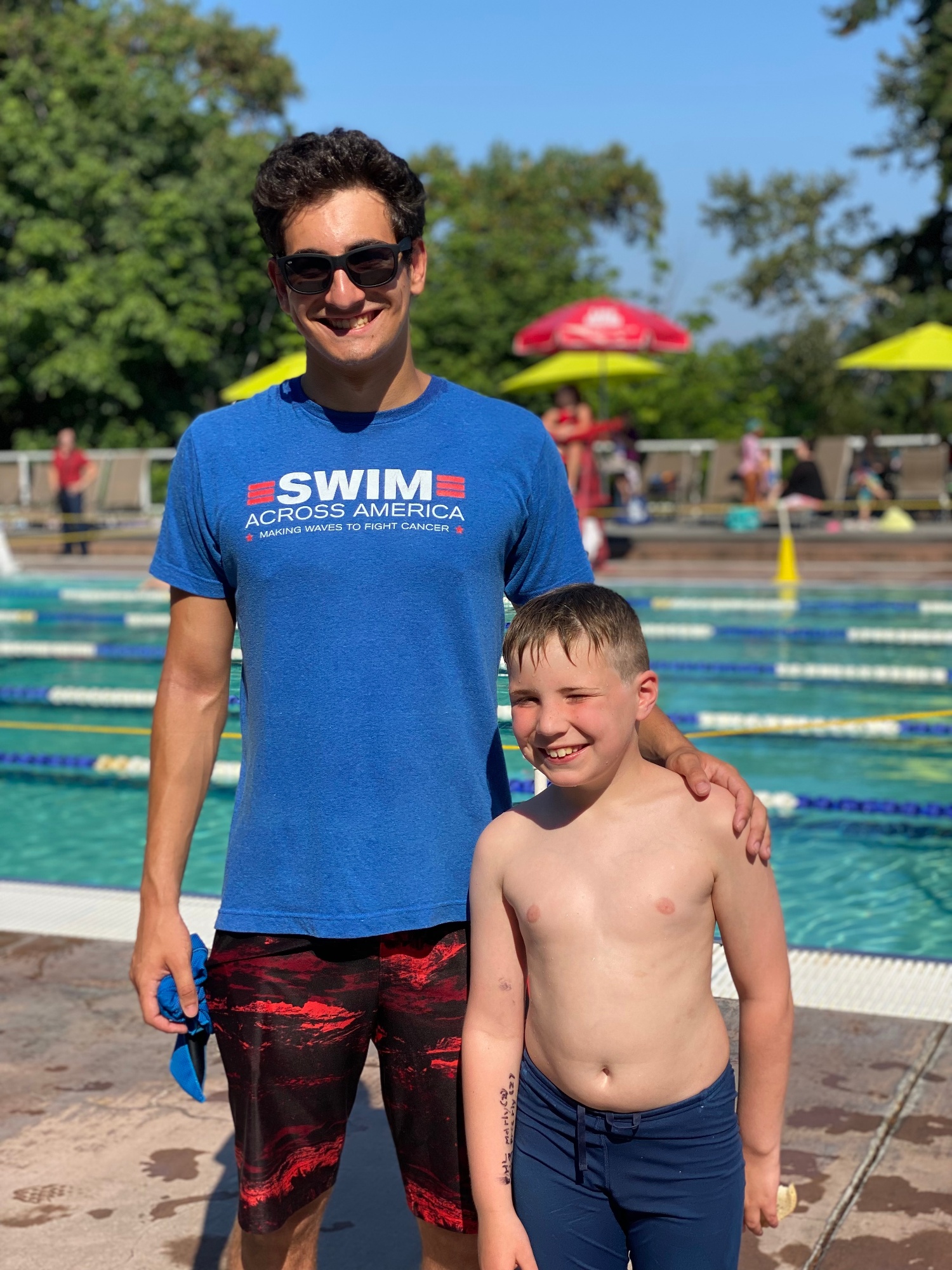 Mercerwood Manta Rays Swim Team Home