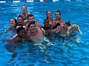 Samena Swim Club Home