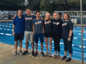 Samena Swim Club Home