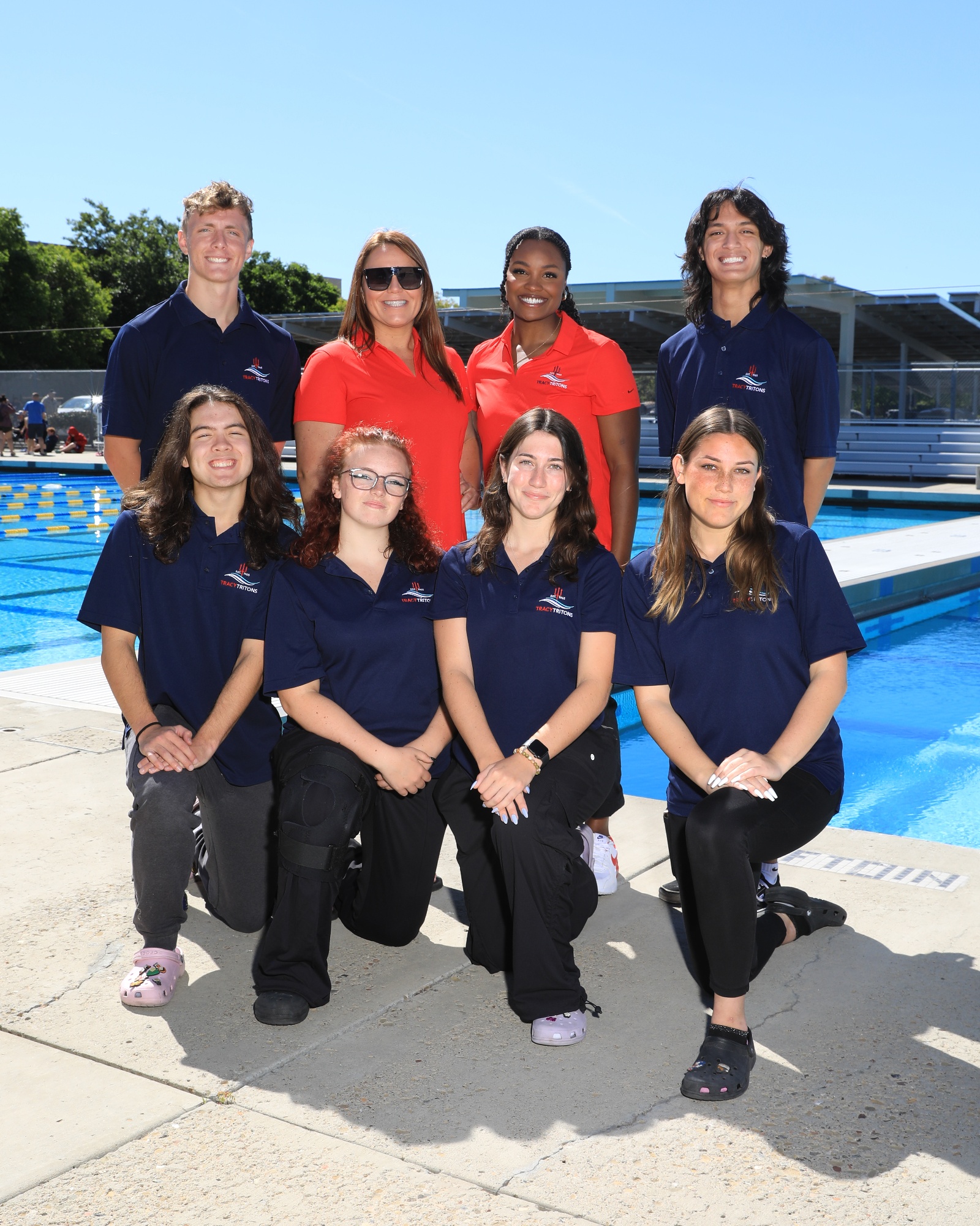 Tracy Tritons Swim Club Home