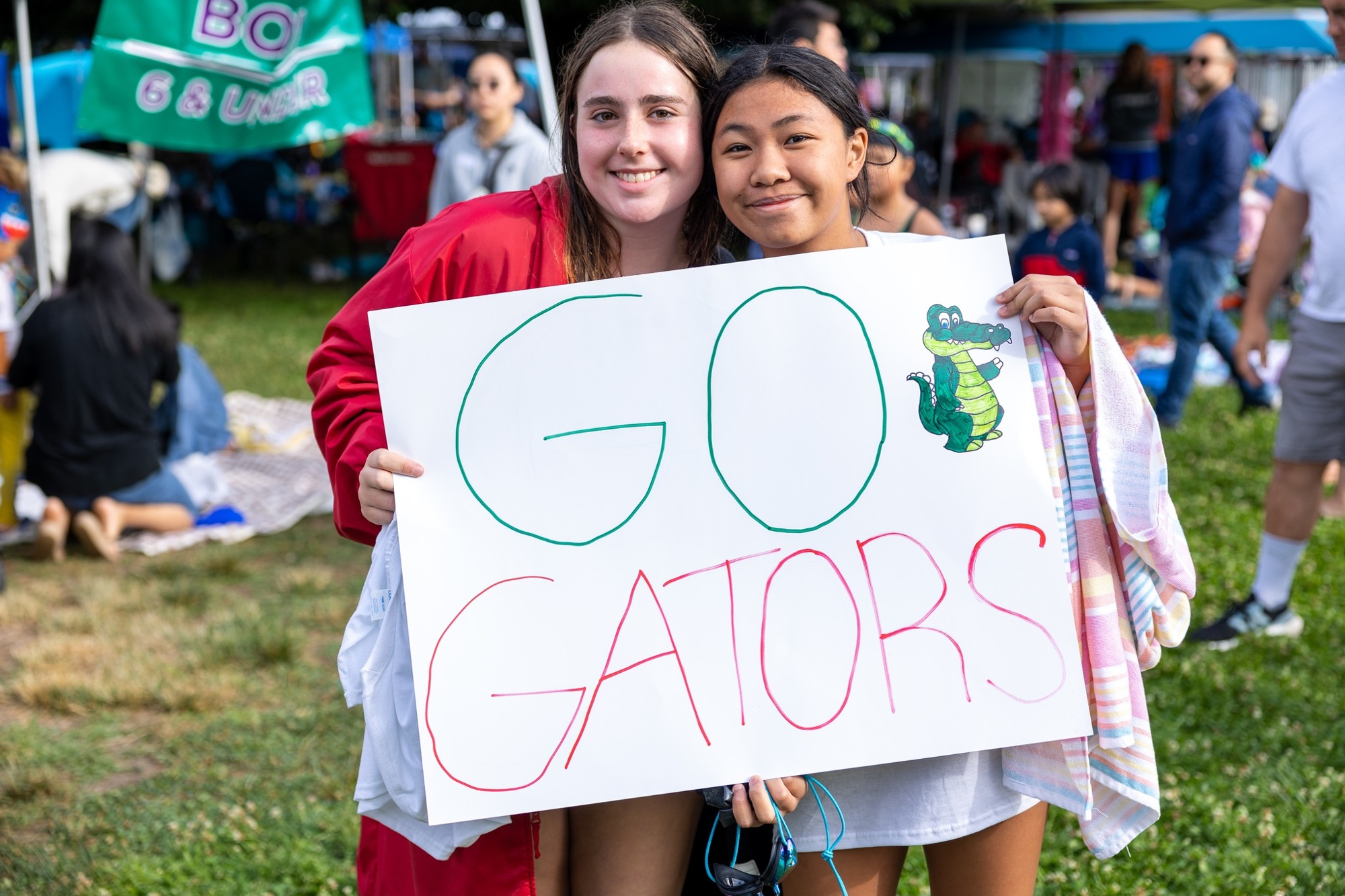 Laguna Creek Sports Club Gators Home