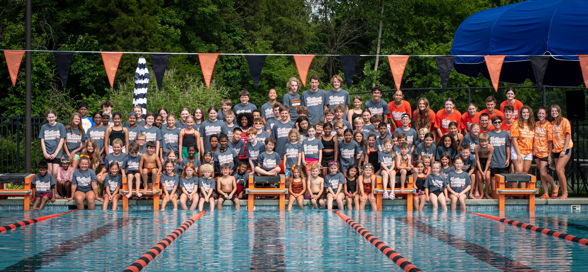 Northwest Tiger Sharks Home