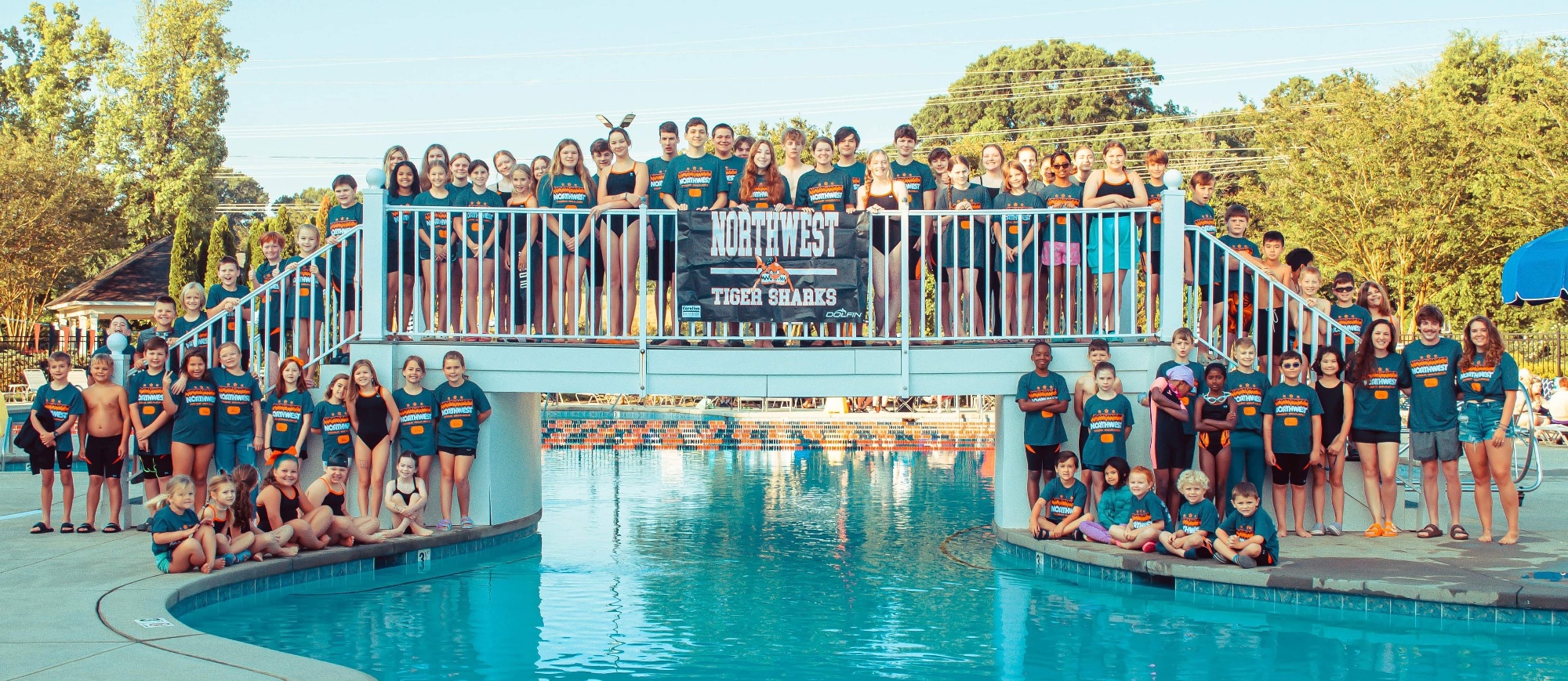 Northwest Tiger Sharks Home