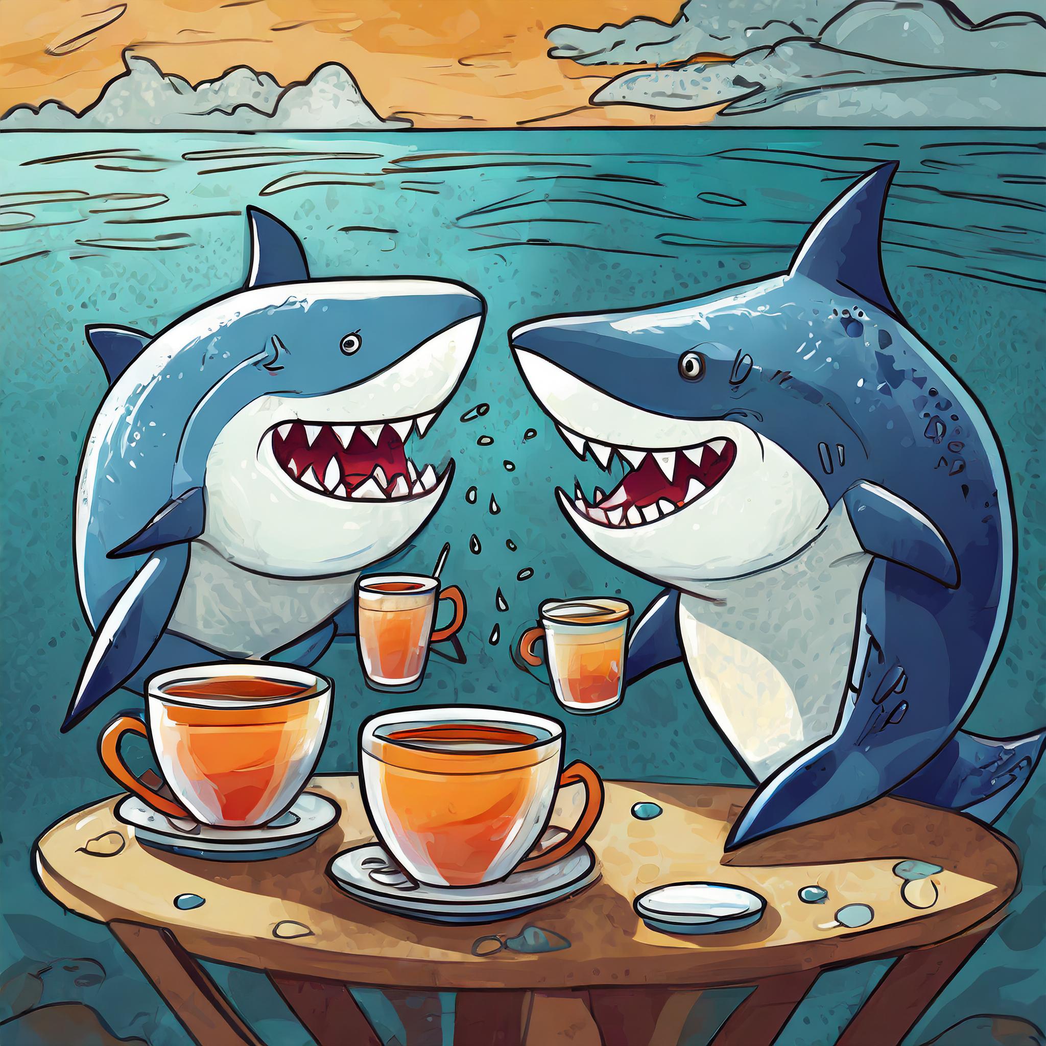 Shark Bytes, March 27th