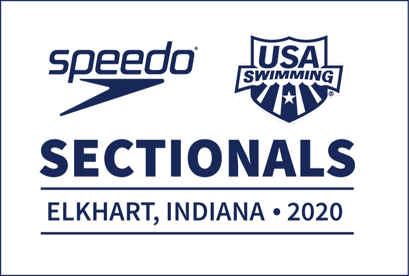 National Club Swimming Association - Sectionals 2020 Elkhart