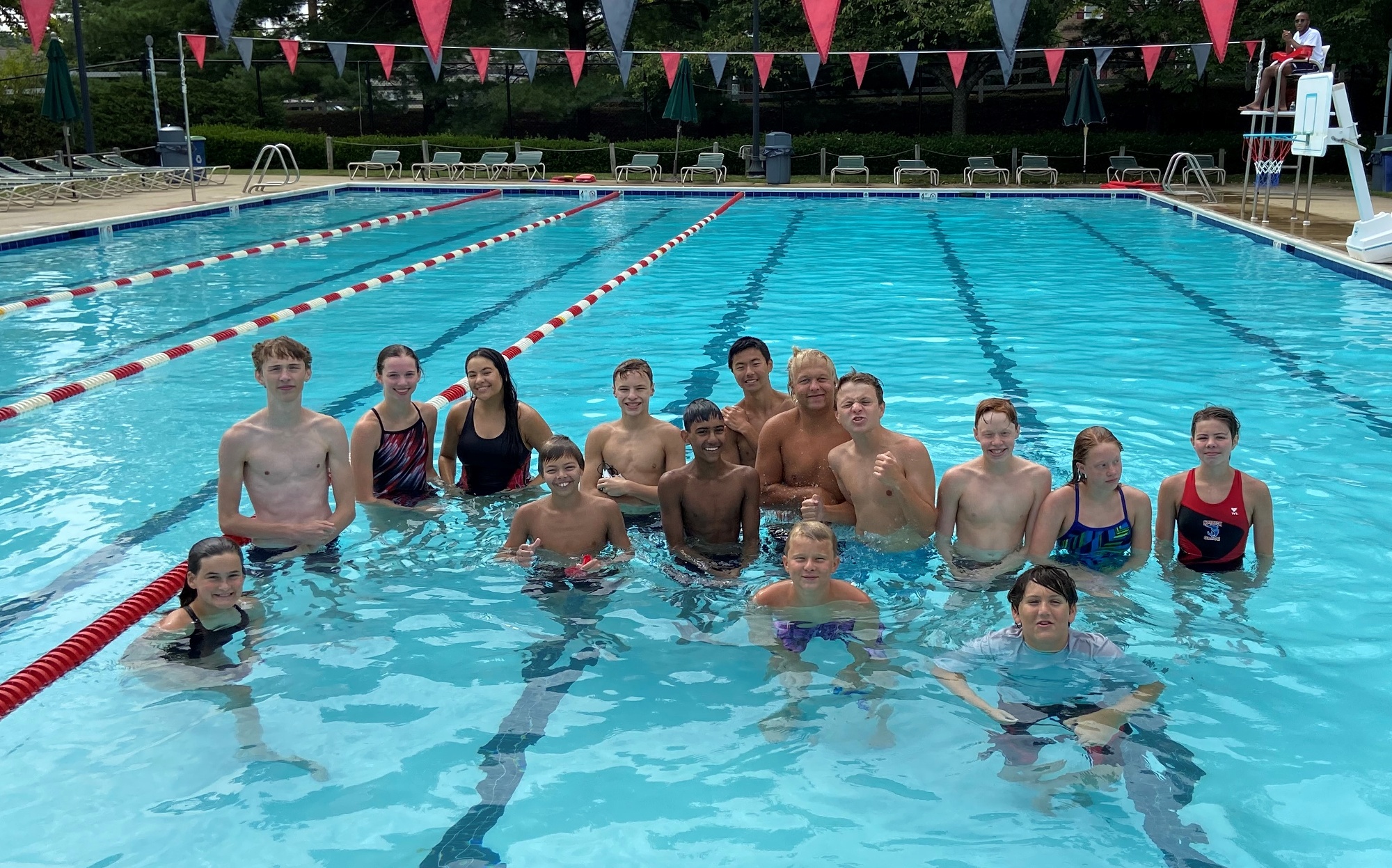 Norbeck Grove Barracudas Swim Team Home