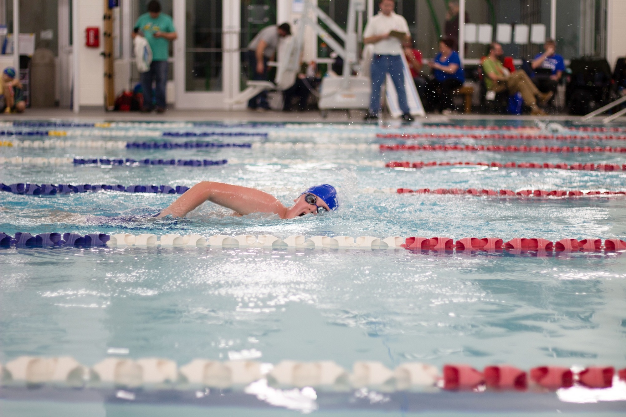 Mt. Prospect Swim Team Home