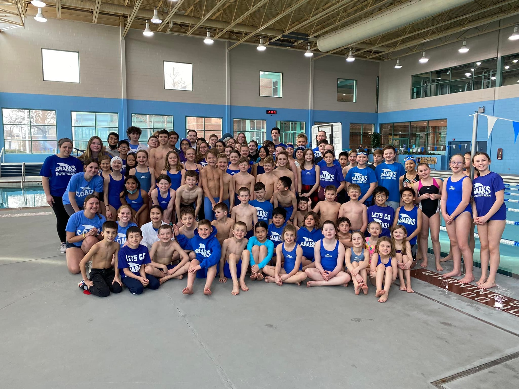 Mt. Prospect Swim Team Home