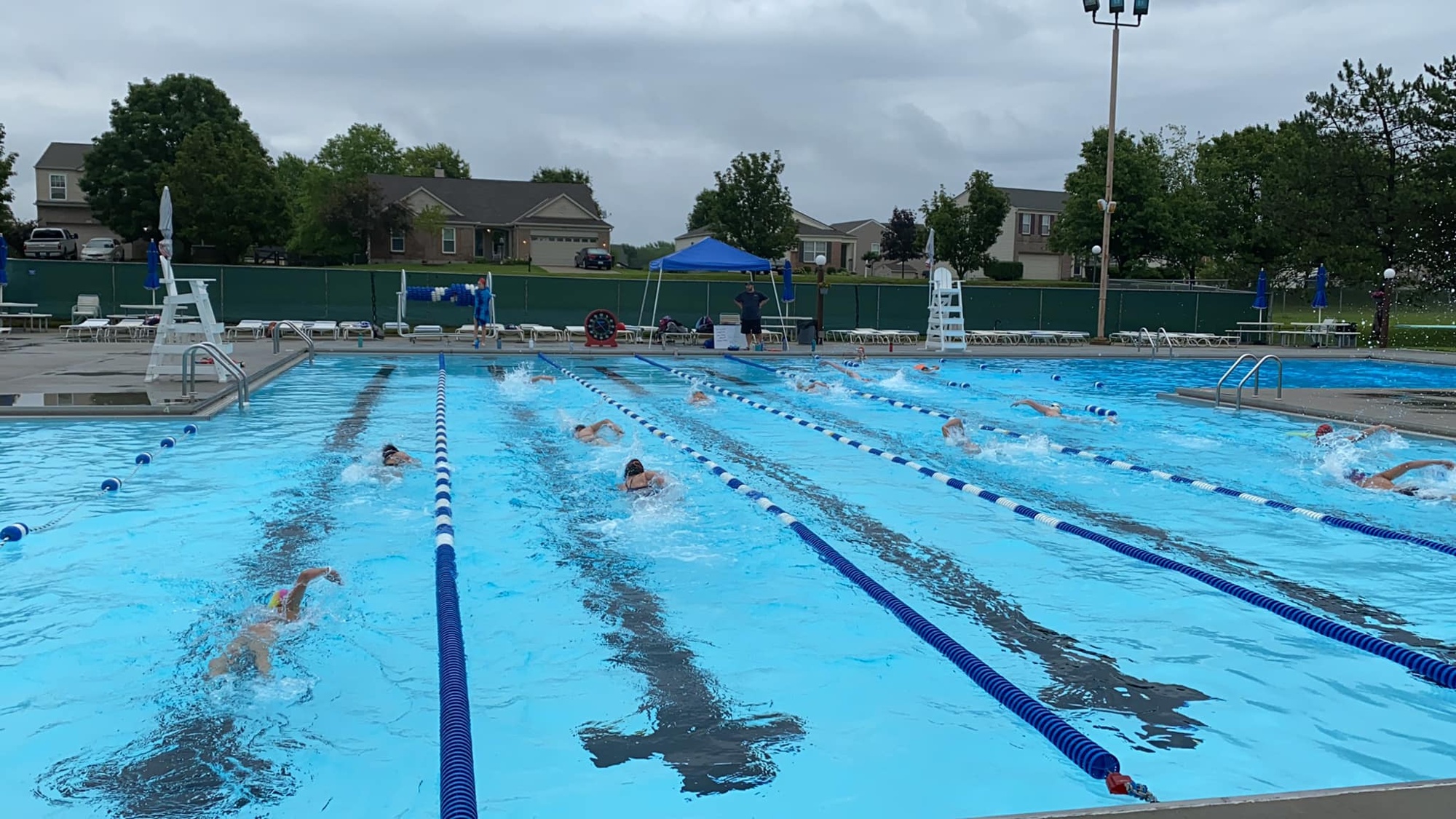 Oakbrook Swim & Dive Team, Oakbrook Swim, Oakbrook Dive