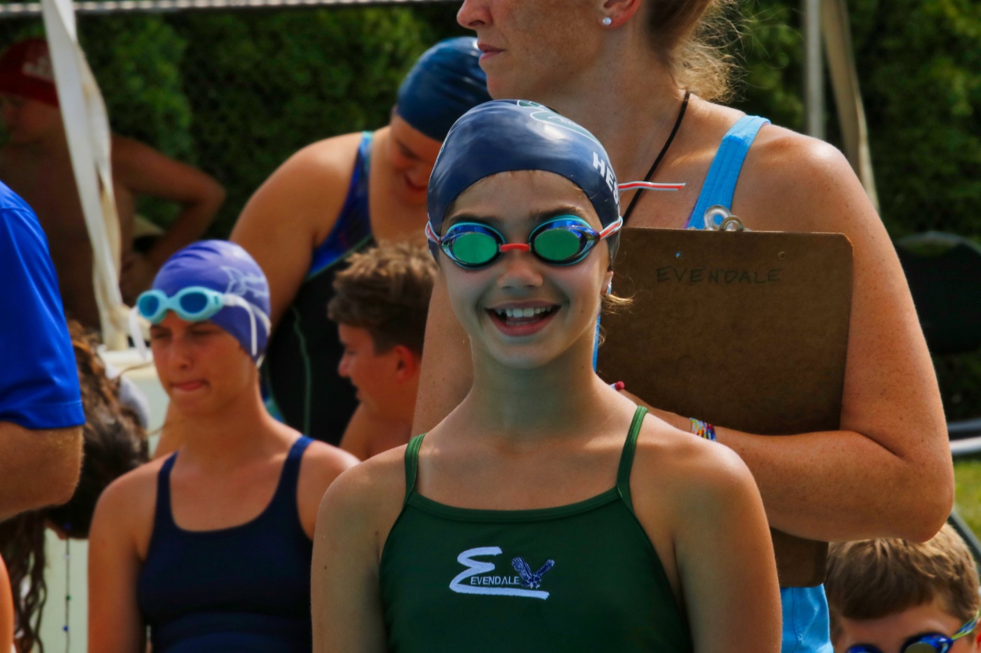 Evendale Eagles Home