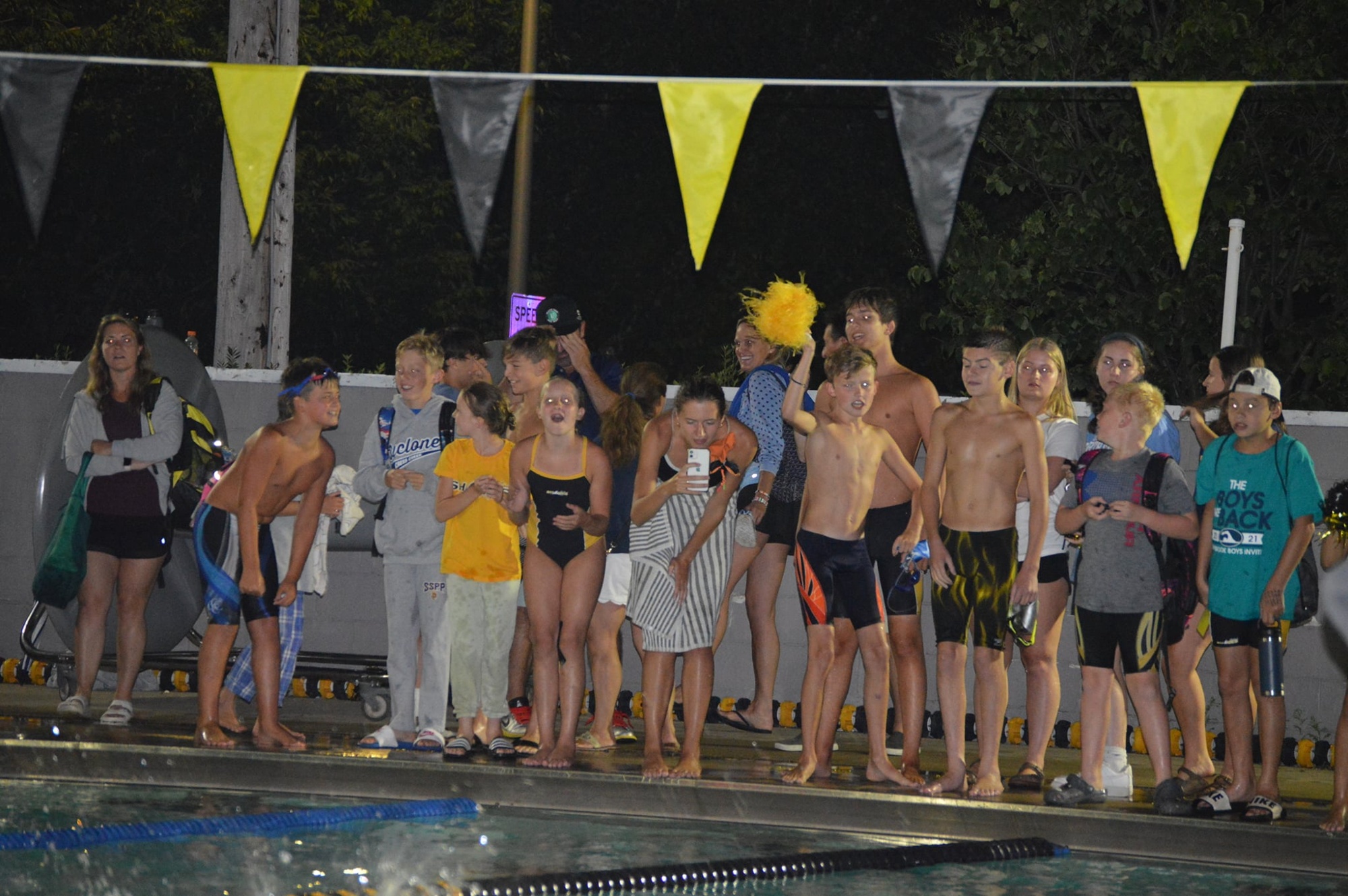 Saybrook Sharks Home