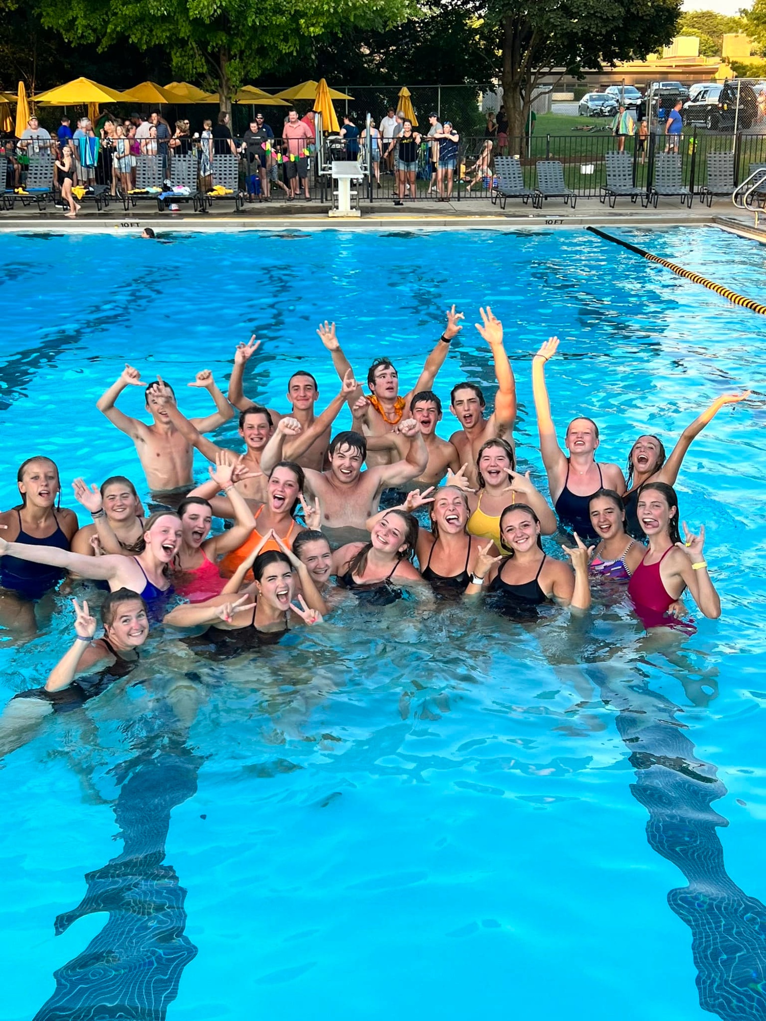 Saybrook Sharks Home