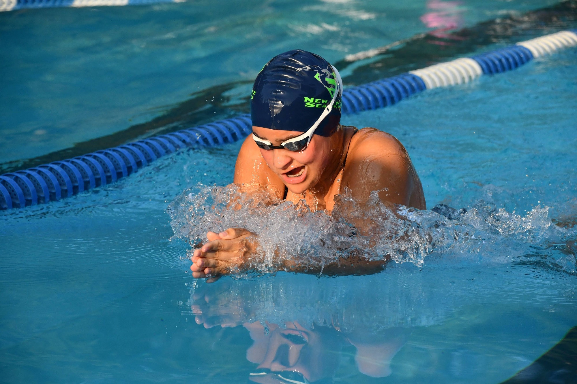 New Paltz Seahawks Home