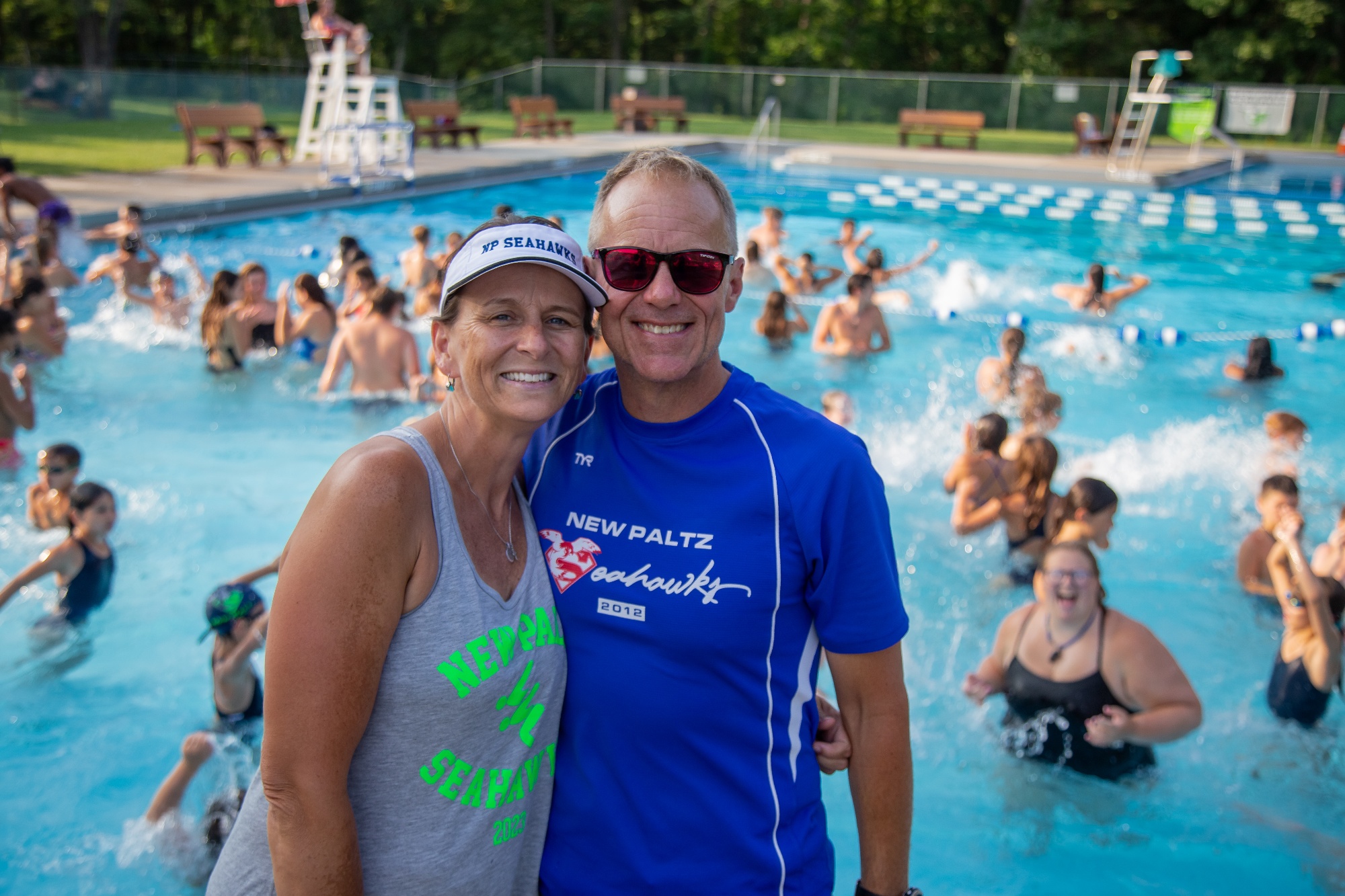 New Paltz Seahawks Home