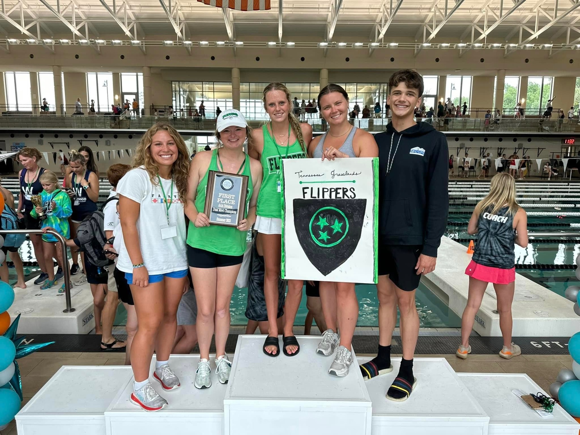 Tennessee Grassland Flippers Home