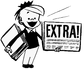 Extra! Extra! Read All About It!