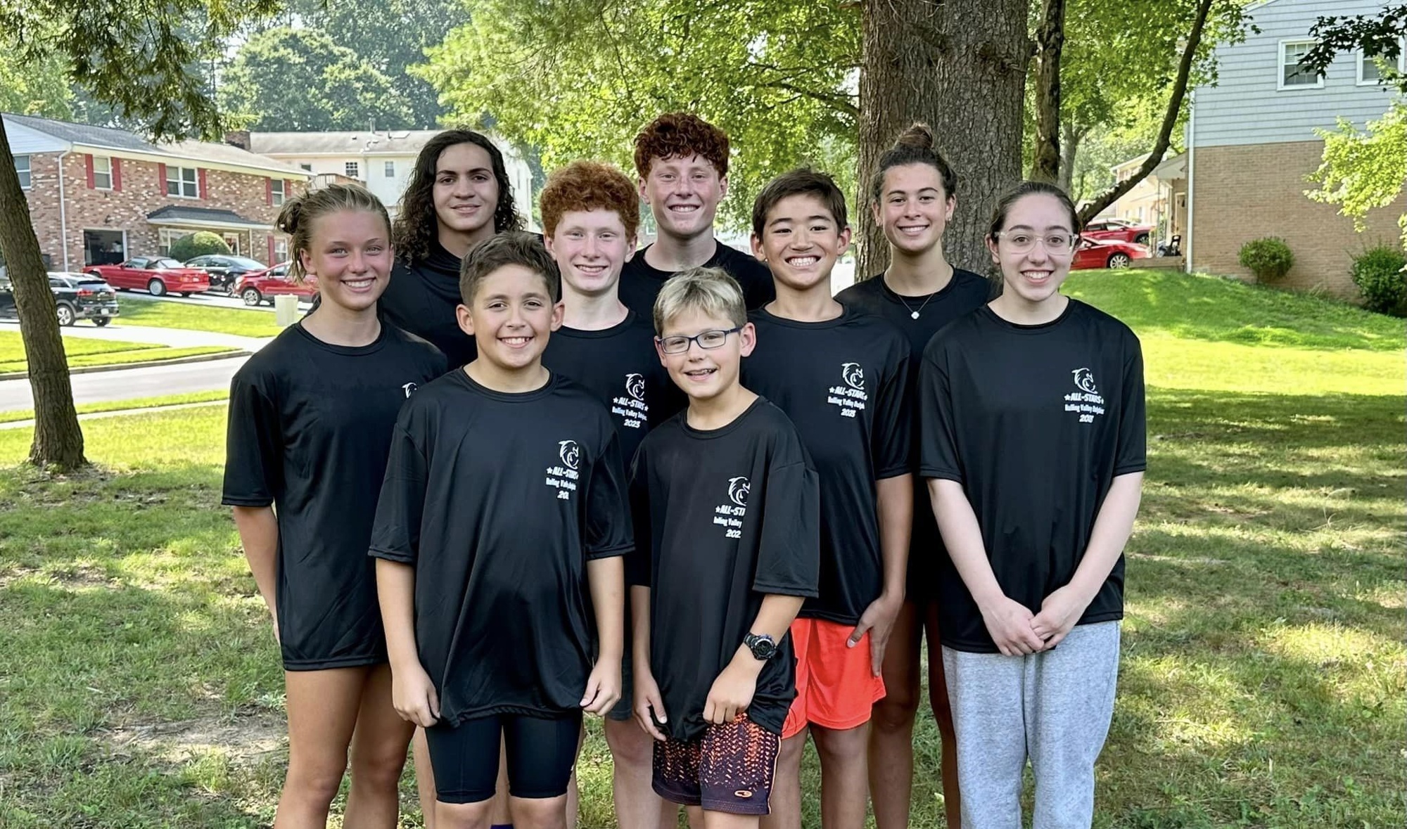 Rolling Valley Dolphins Home