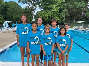 Rolling Valley Dolphins Home