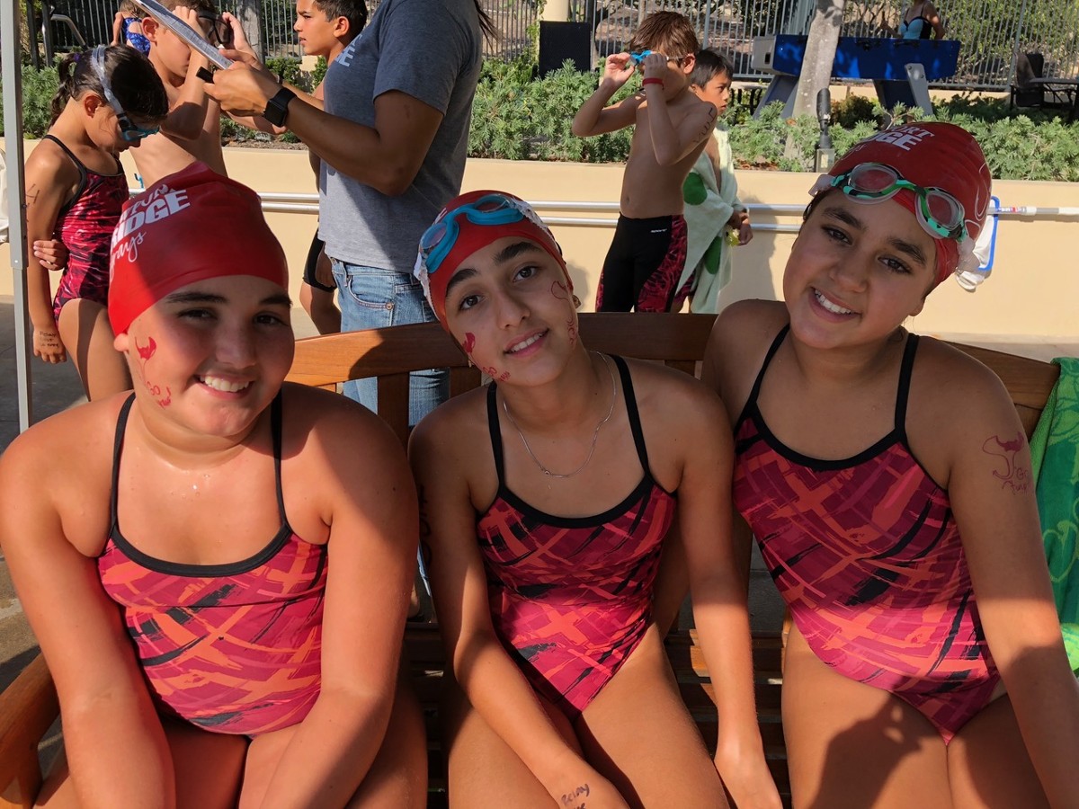 Newport Ridge Swim Team Home