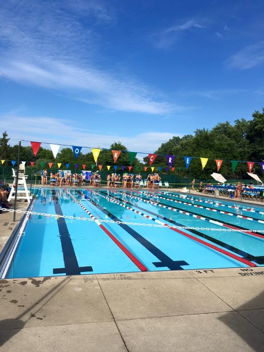 Oak Creek Swim Club Home