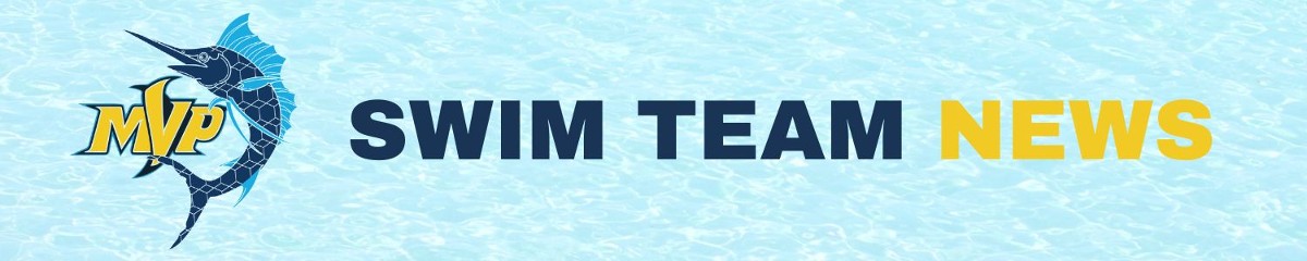 2023 Swim Team Welcome Letter