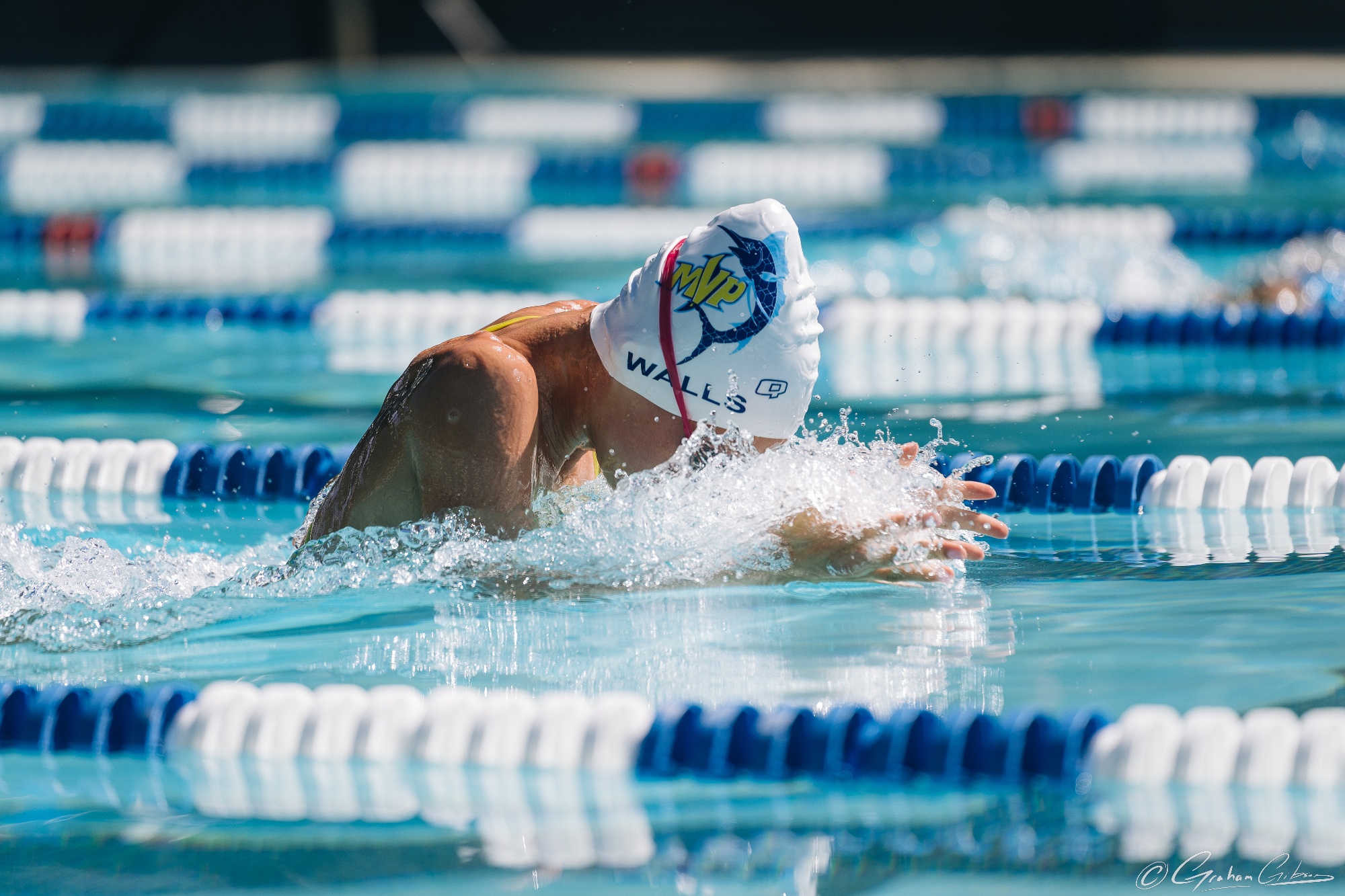 Moraga Valley Pool Swim Team Home