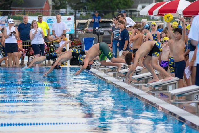 Bethlehem Swim Team Home