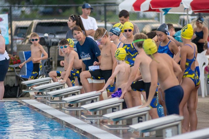 Bethlehem Swim Team Home