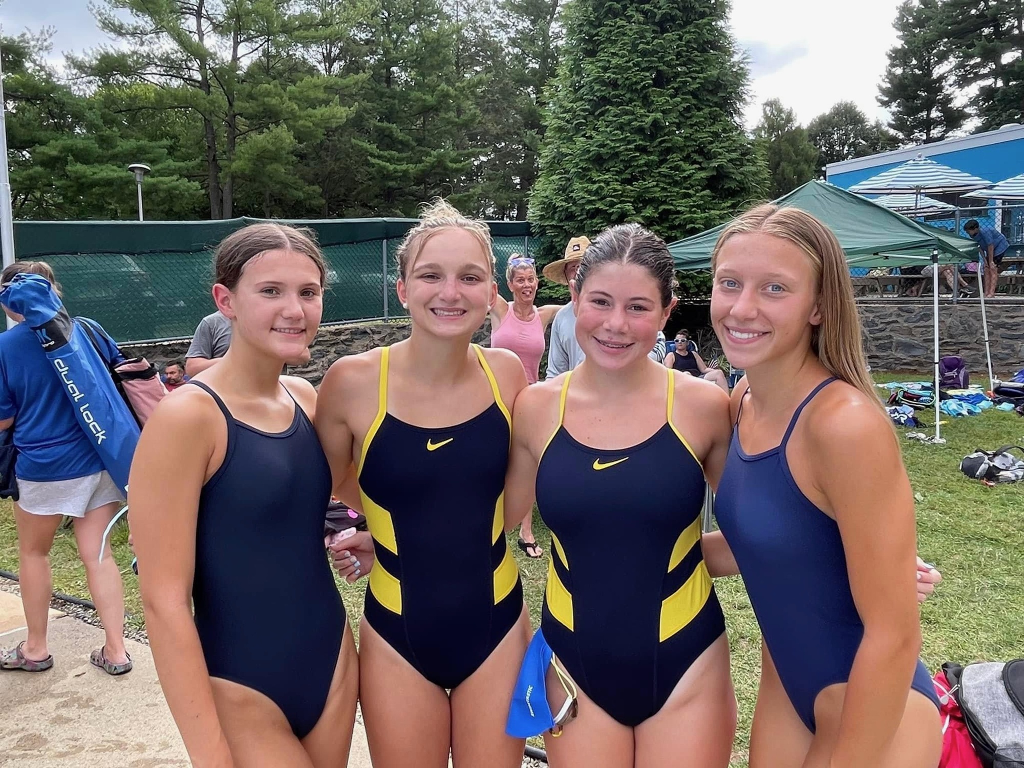 Knowlton Swim Team Home