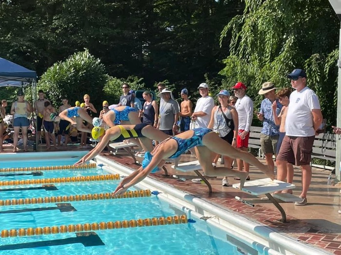 Knowlton Swim Team Home