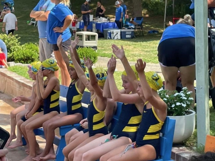 Knowlton Swim Team Home