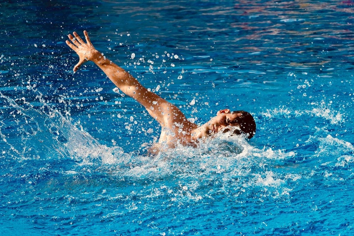 Home: Streamline Swim Academy / Equipo y Escuela de Natación