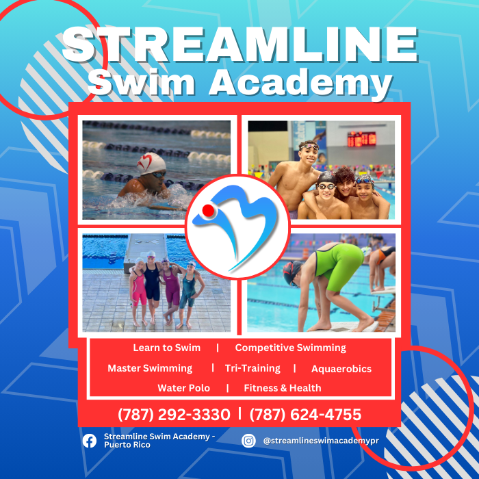 Home: Streamline Swim Academy / Equipo y Escuela de Natación