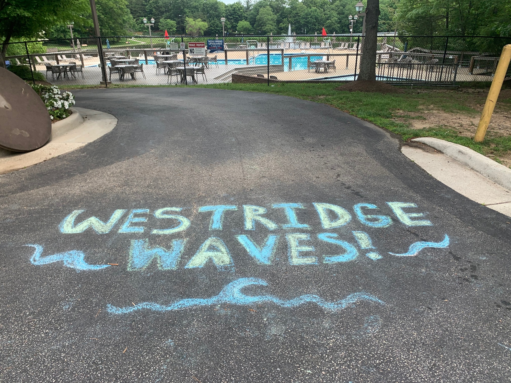 Westridge Waves Swim Team Home