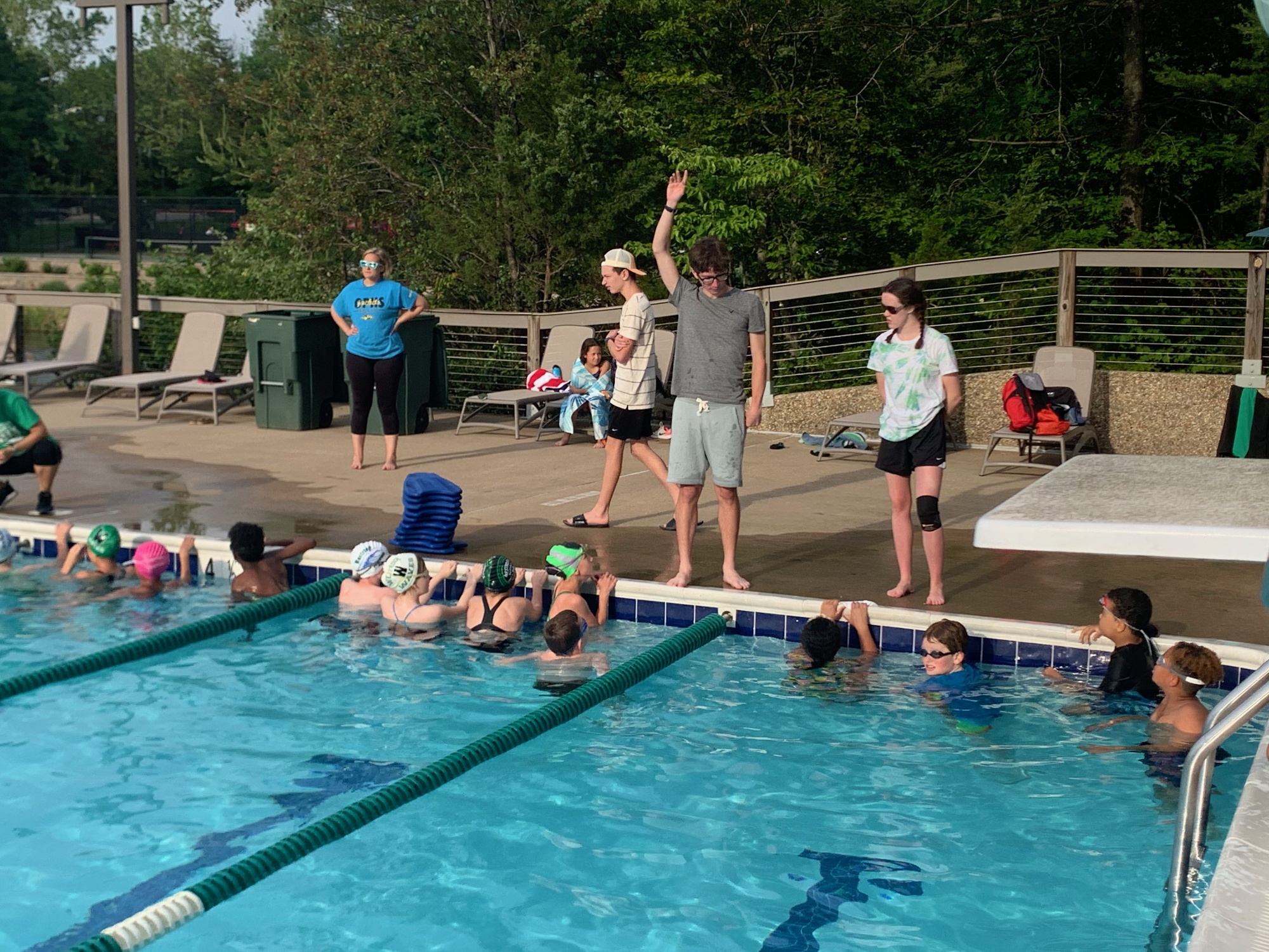 Westridge Waves Swim Team Home