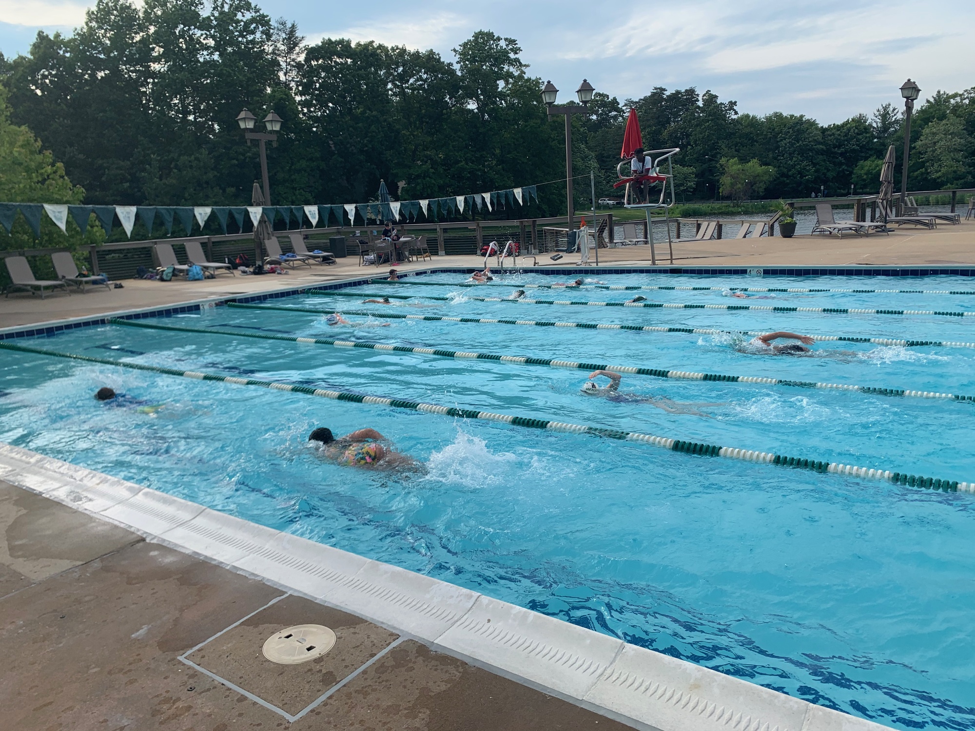 Westridge Waves Swim Team Home